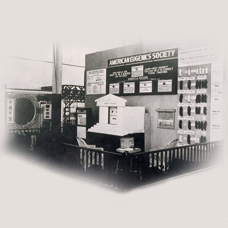 Eugenics: Its Origin and Development (1883 - Present)