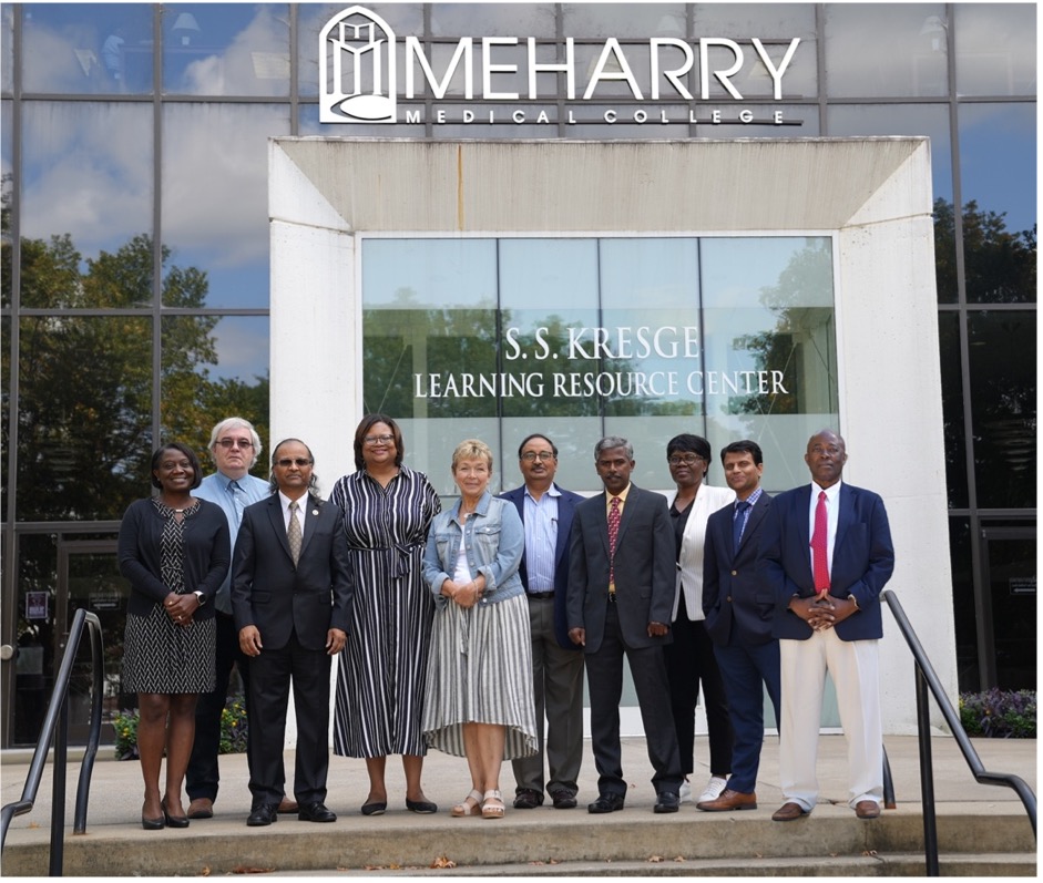 Diversity Center for Genome Research at Meharry