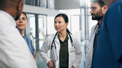 For Health Professionals