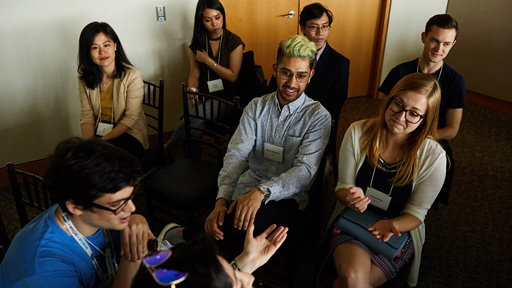 Guiding new scientists to their next chapter