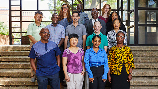 Meet the Director and Staff