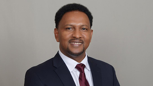 Temesgen D. Fufa, Ph.D.