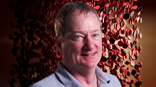 After major advances in hematology, David Bodine retires with an eye ...