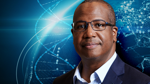 Neil Hanchard unravels the complexity of childhood diseases, aims to ...