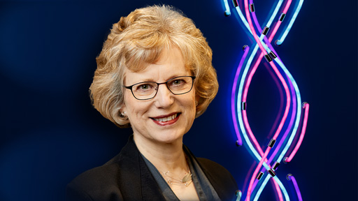 Elise Feingold retires after spearheading program to build encyclopedia of DNA elements, ENCODE