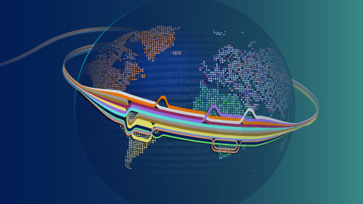 NIH-funded Scientists to Discuss New Human “Pangenome” Reference