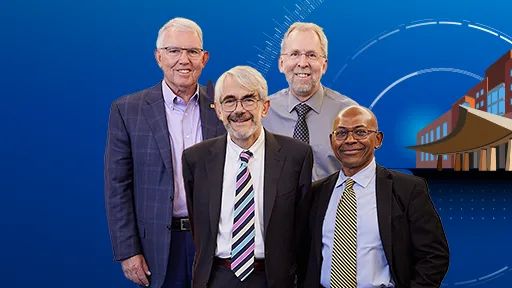 A conversation with the 4 NHGRI Scientific Directors