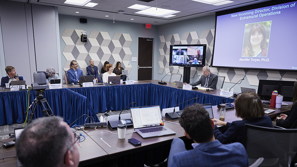 105th Meeting of the National Advisory Council for Human Genome Research