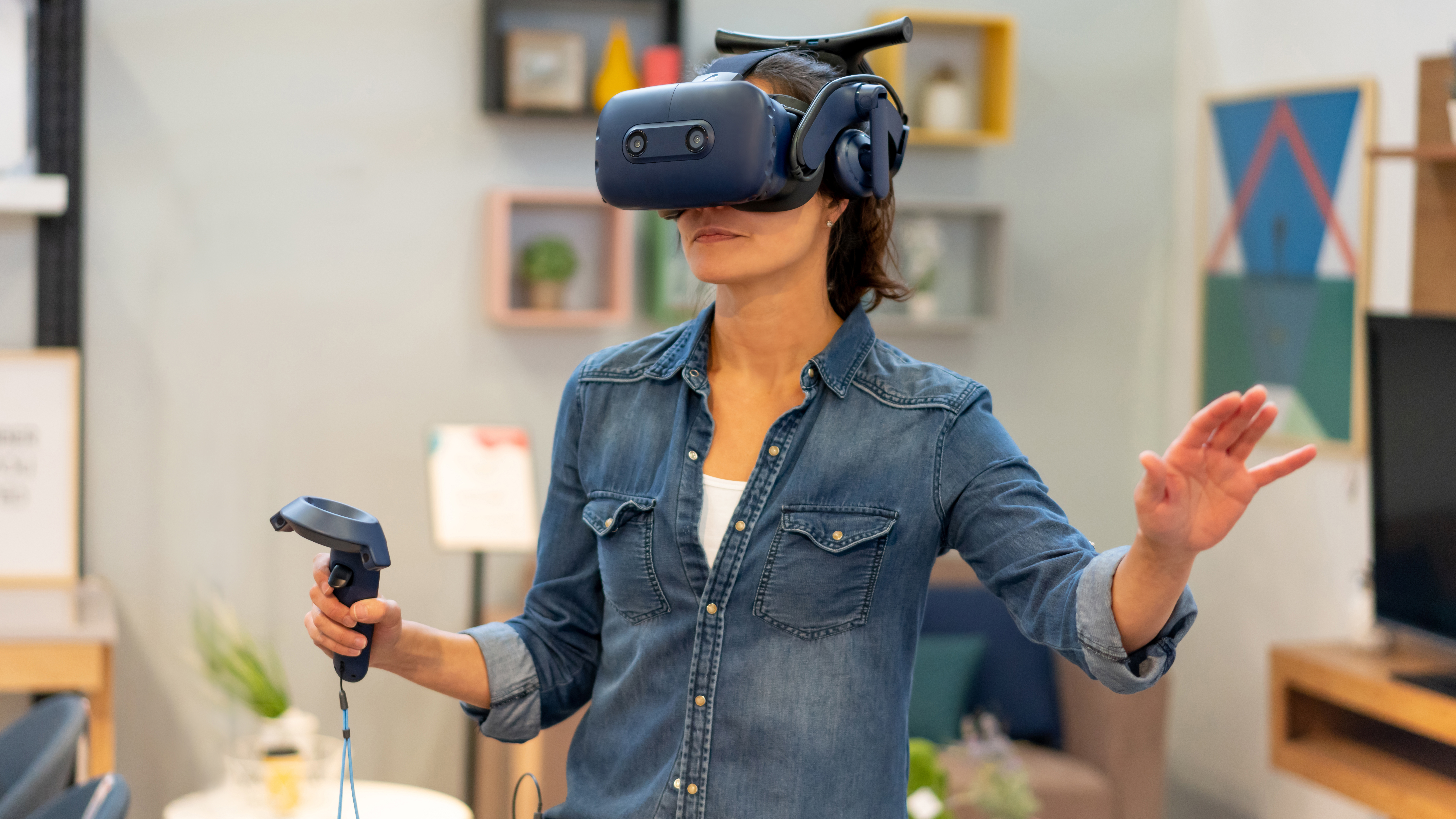Immersive Simulation Program