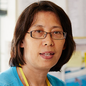 Shawn Burgess, Ph.D.